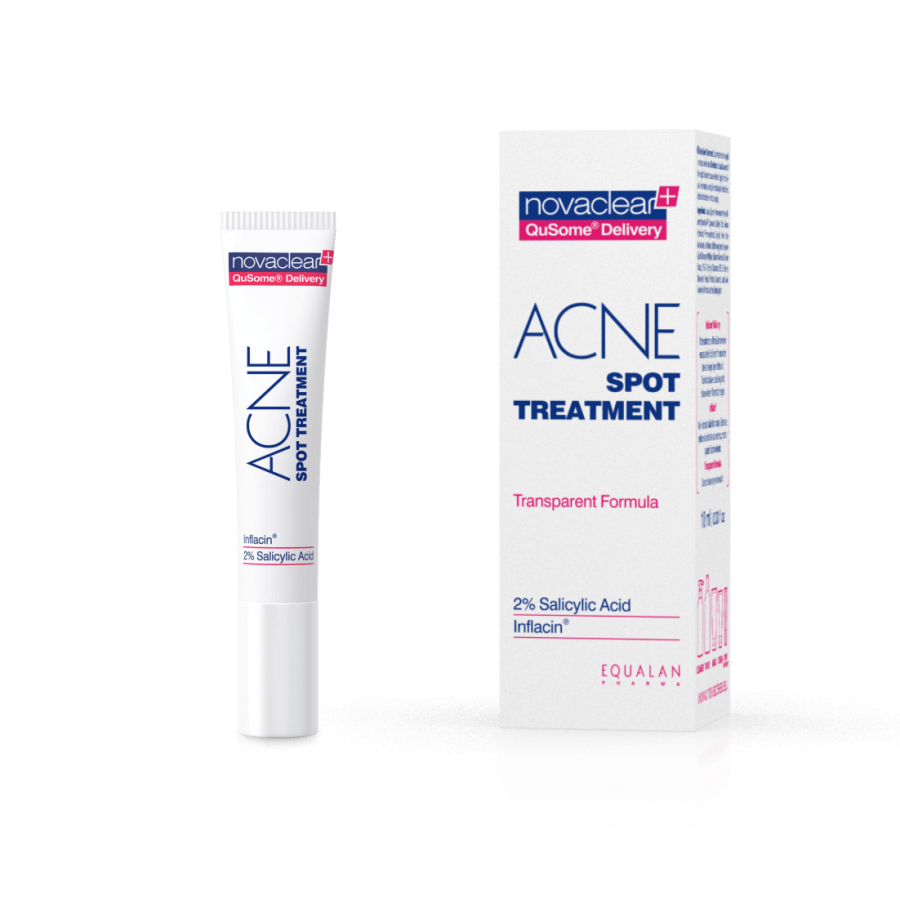 Crema AntiAcnee cu Acid Salicilic 2% – Tratament Acnee